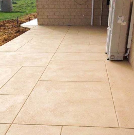 Concrete Pathways - HJ Concreting